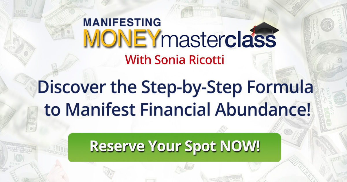 The 6-Step Proven Formula to Manifest Financial Abundance!
