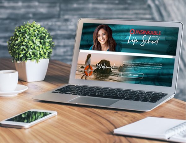 Unsinkable with Sonia Ricotti - Unsinkable