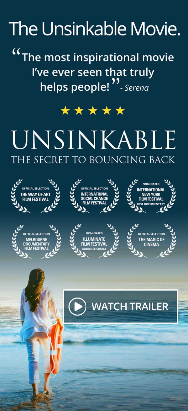 Unsinkable with Sonia Ricotti - Unsinkable