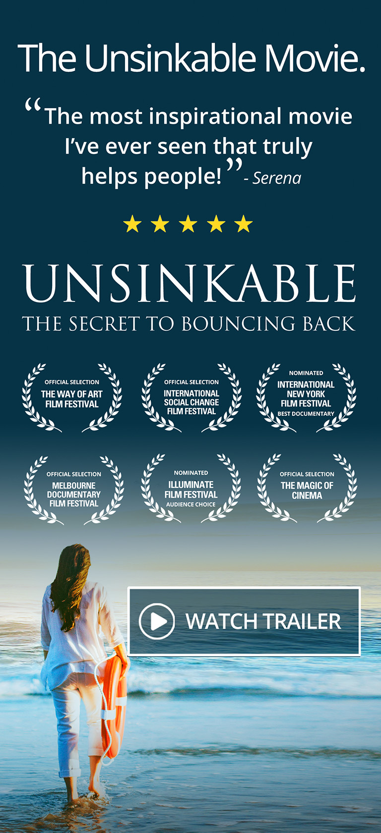 Unsinkable with Sonia Ricotti - Unsinkable