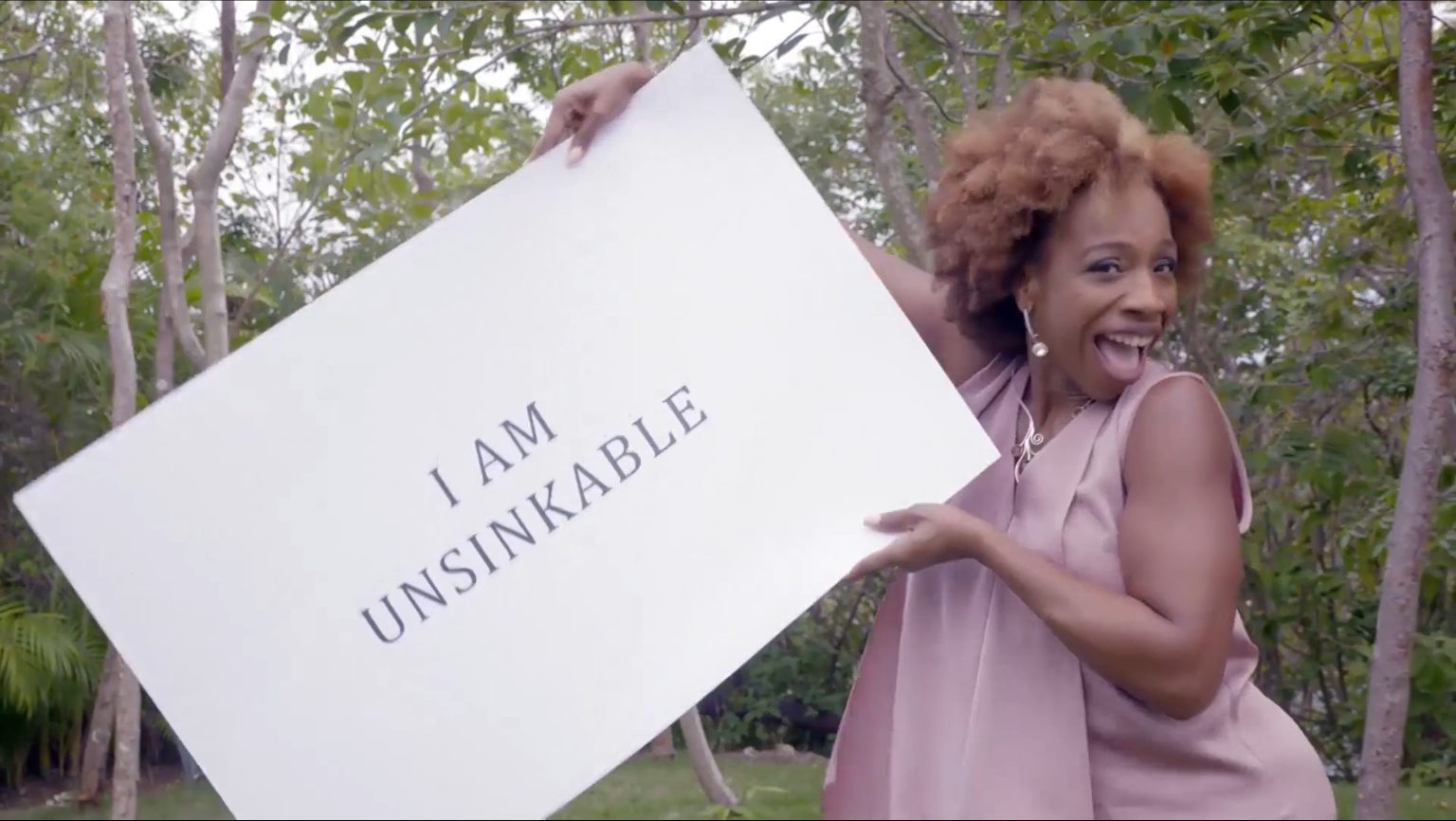 Unsinkable with Sonia Ricotti - Unsinkable